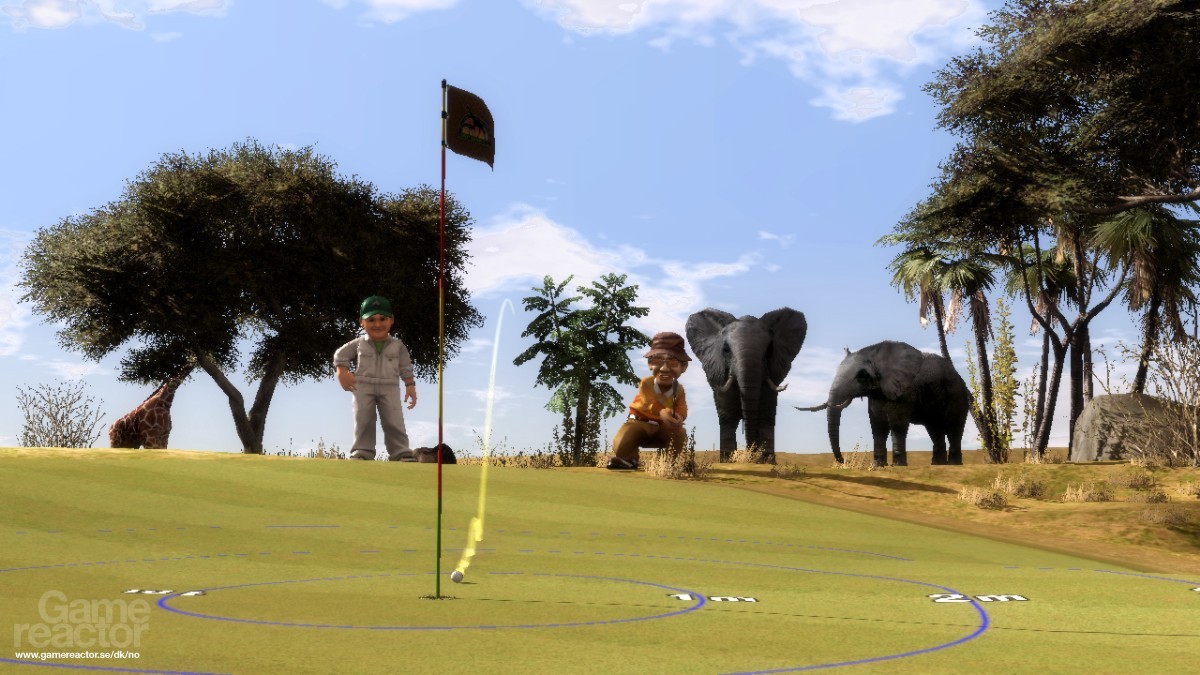 Everybody's Golf World Tour - Gamereactor UK