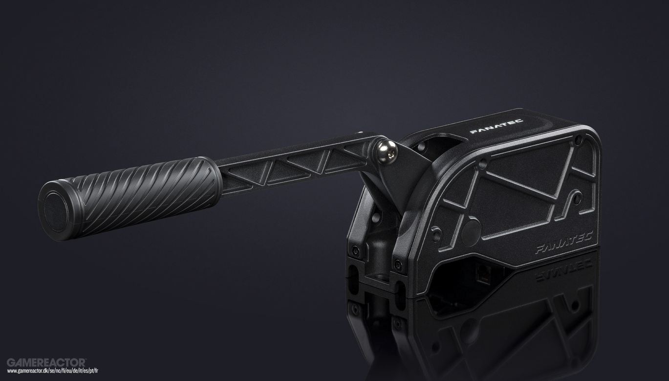 Fanatec Clubsport Handbrake V2