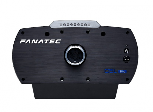 Fanatec CSL Elite PS4 - Fanatec CSL Elite Racing Wheel - Gamereactor
