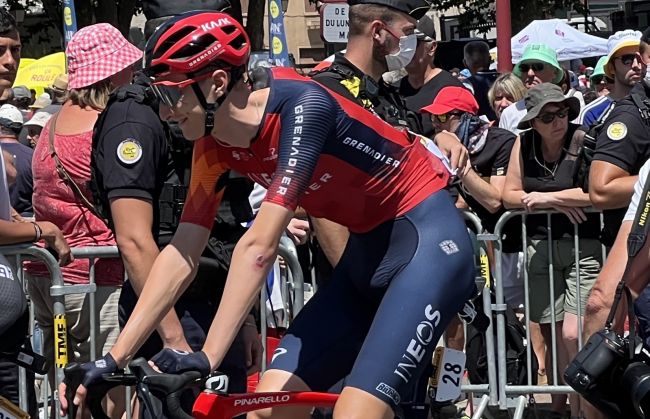 First time winner Ben Turner conquers Stage 4 and La Vuelta has a new ...