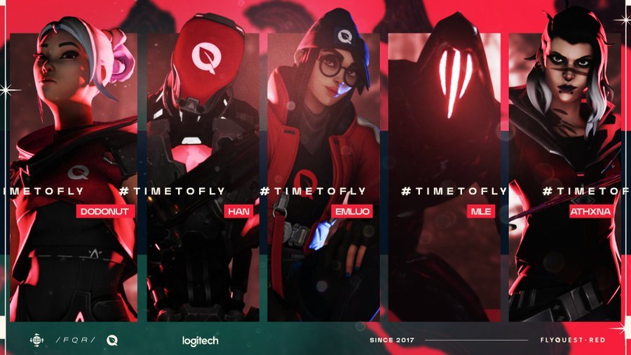 FlyQuest picks up CLG's former women's CS:GO and Valorant squads ...