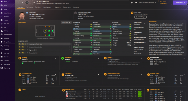 Football Manager 2024 Review - Gamereactor