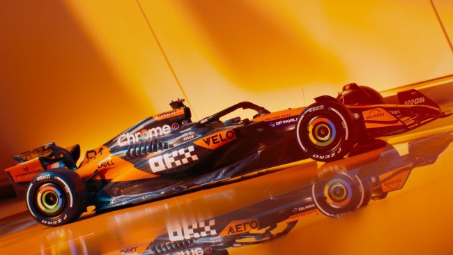 Formula 1: All 2025 cars and liveries unveiled at the F1 75 Live event ...