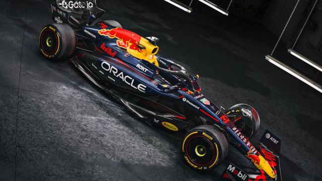 Formula 1: All 2025 cars and liveries unveiled at the F1 75 Live event ...