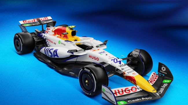 Formula 1: All 2025 cars and liveries unveiled at the F1 75 Live event ...