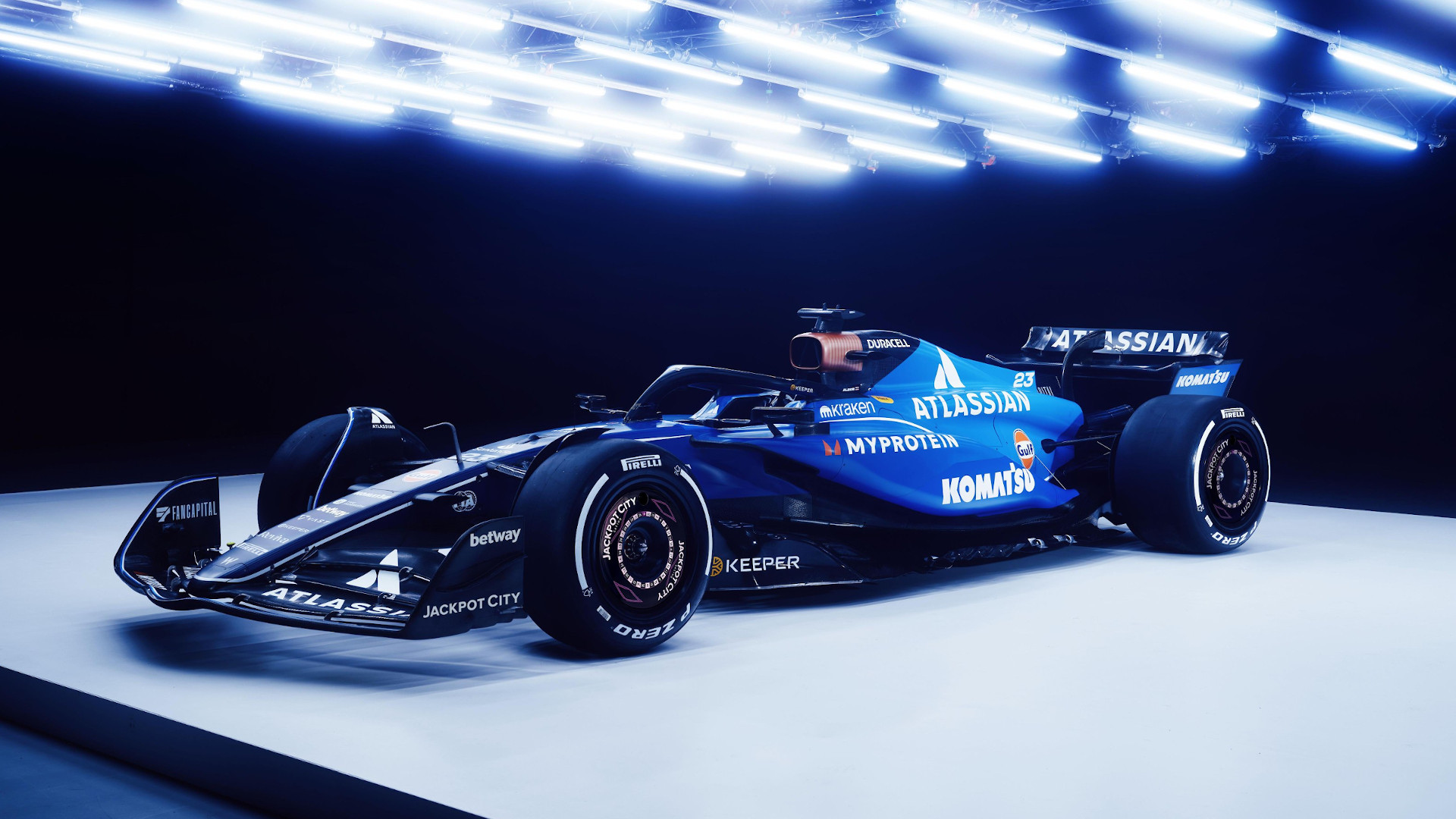 Formula 1: All 2025 cars and liveries unveiled at the F1 75 Live event ...