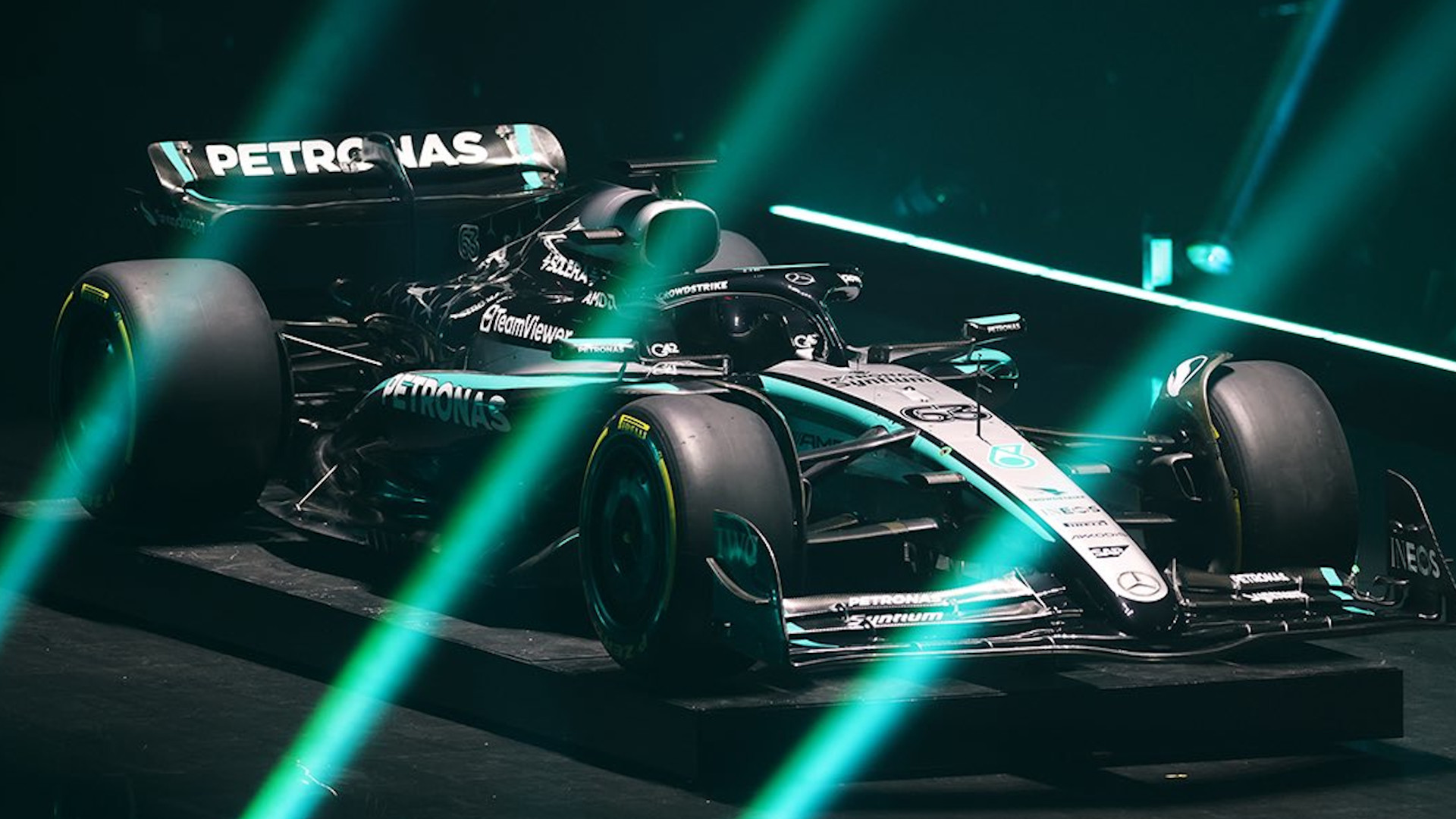Formula 1: All 2025 cars and liveries unveiled at the F1 75 Live event (gallery) - - Gamereactor