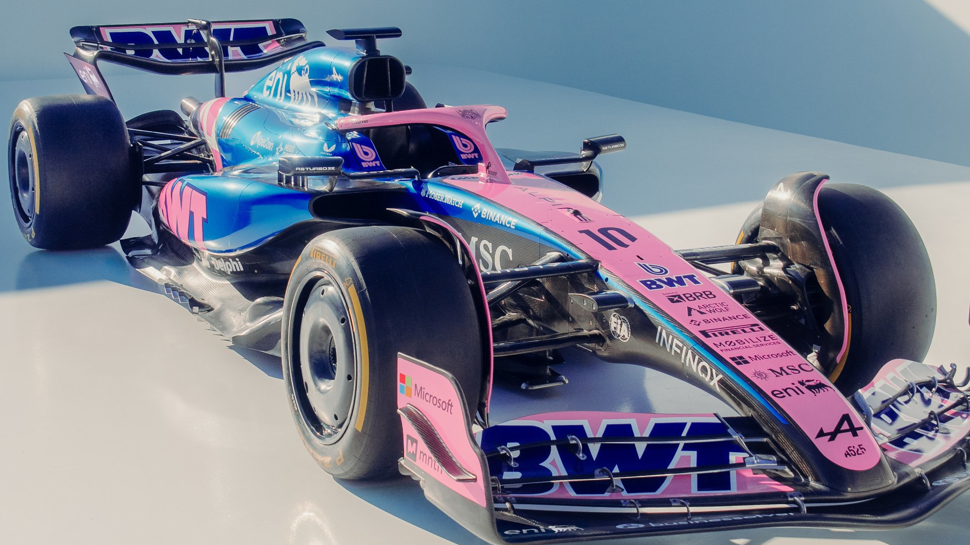 Formula 1: All 2025 cars and liveries unveiled at the F1 75 Live event ...