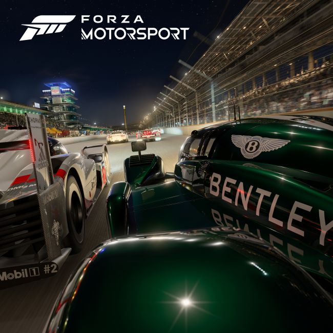 Forza Motorsport requires 132GB storage on Xbox Series X