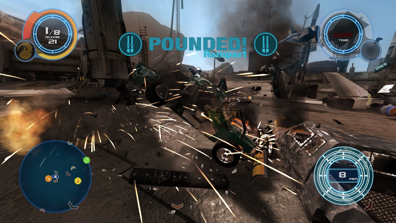 Full Auto 2: Battlelines - Gamereactor UK