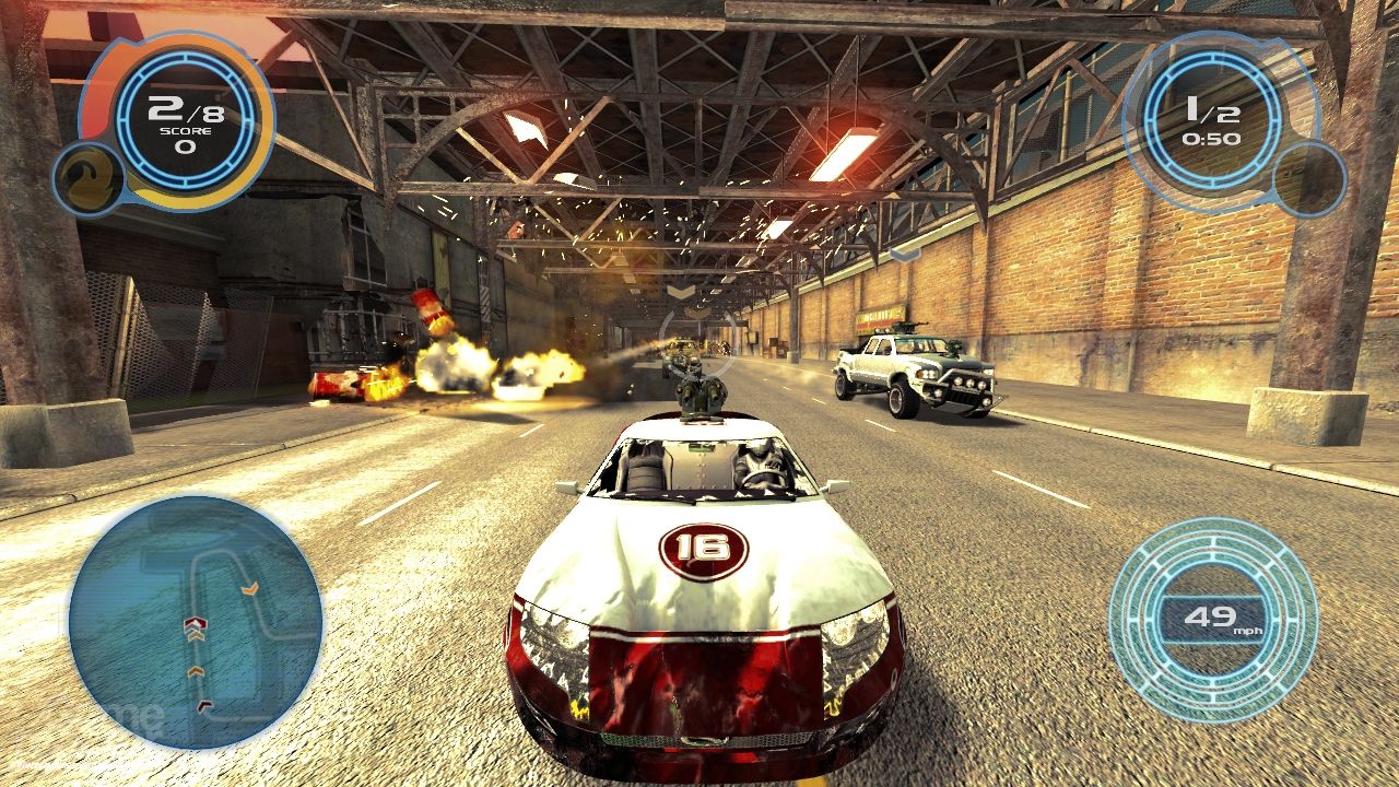 Full Auto 2: Battlelines - Gamereactor UK