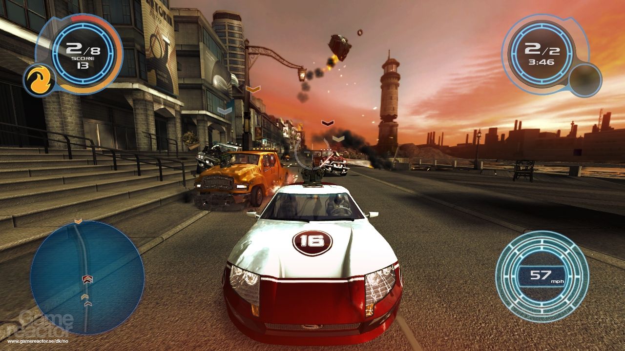 Full Auto 2: Battlelines - Gamereactor UK