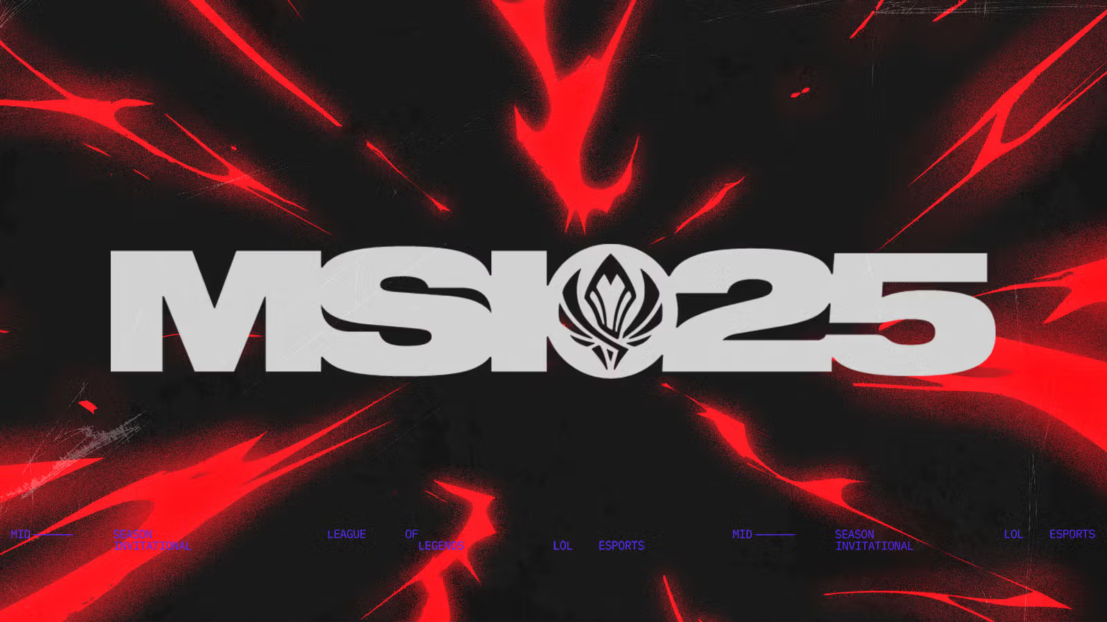 The full schedule, format, and teams for MSI 2025 has been confirmed - League of Legends ...