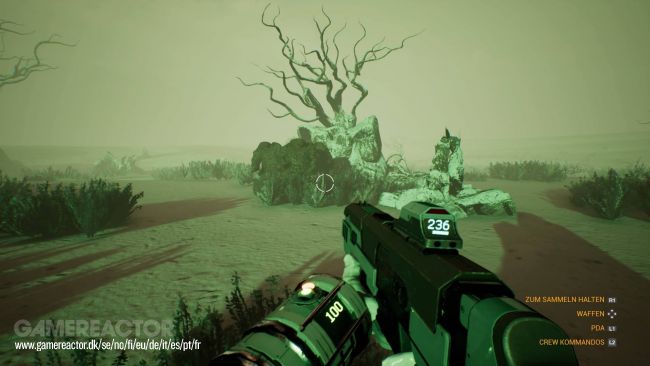 Genesis Alpha One Review - Gamereactor