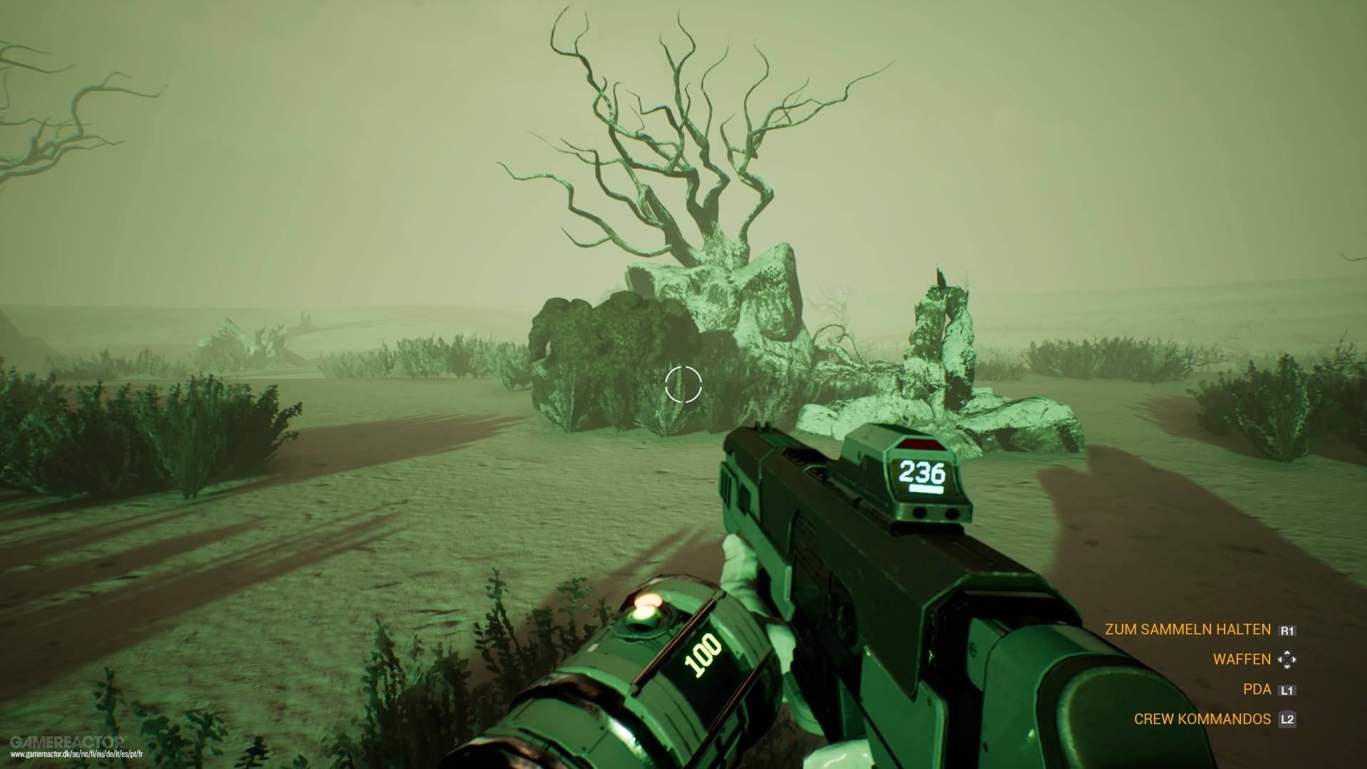 Genesis Alpha One Review - Gamereactor