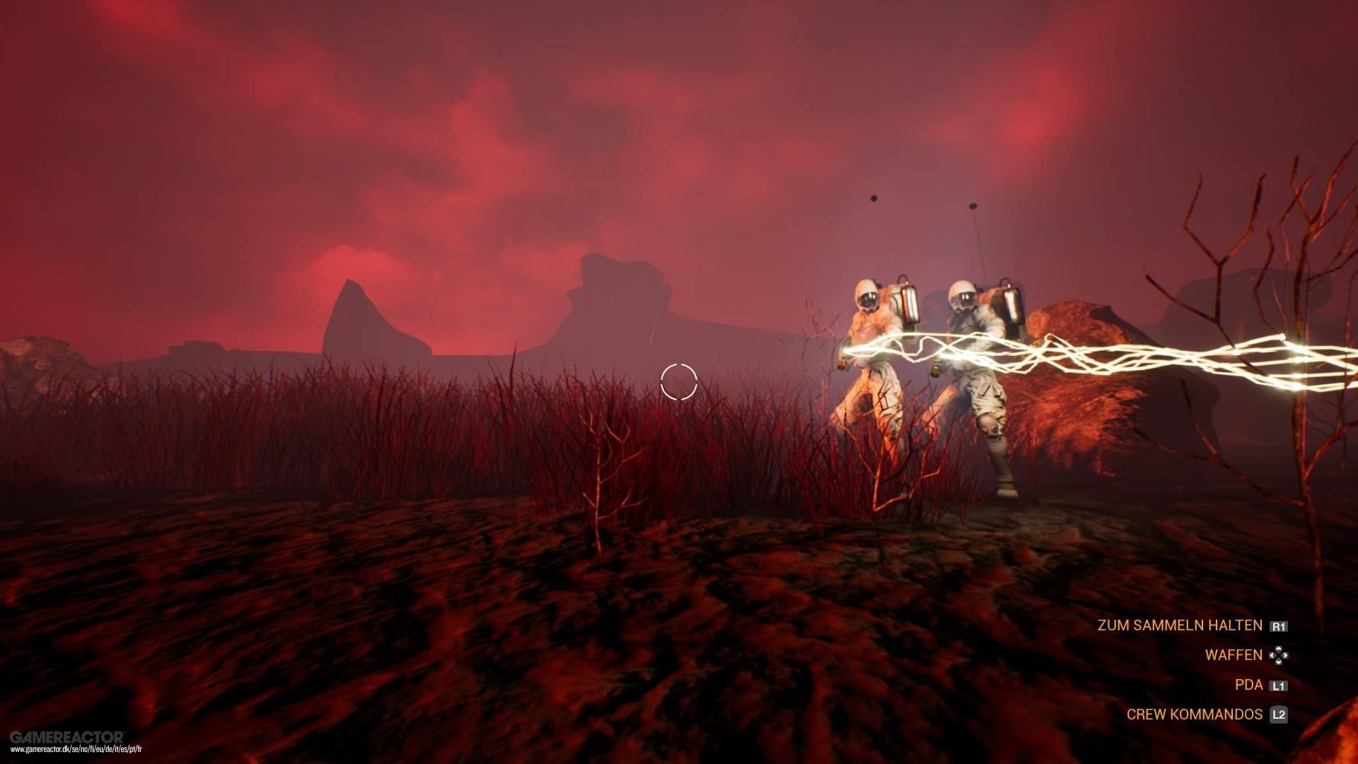 Genesis Alpha One Review - Gamereactor