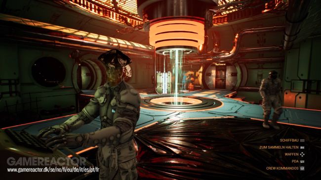 Genesis Alpha One Review - Gamereactor