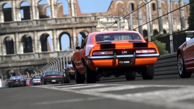 All the cars in Gran Turismo 5
