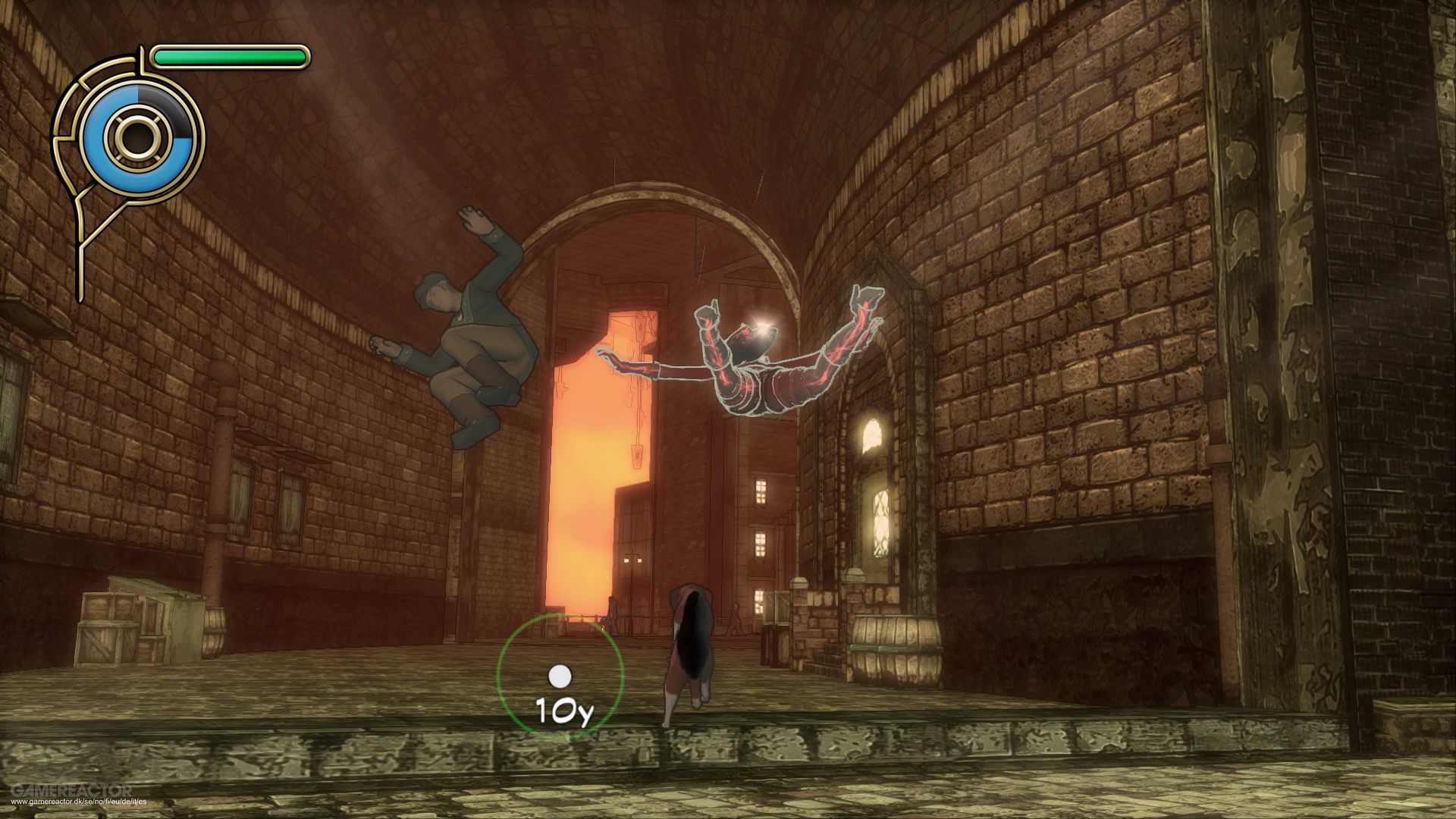 Gravity Rush - Gamereactor UK