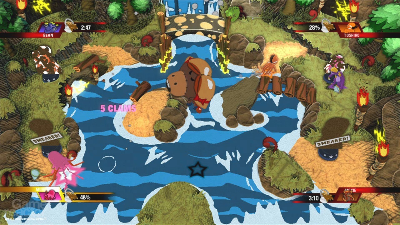 Hail to the Chimp - Gamereactor UK