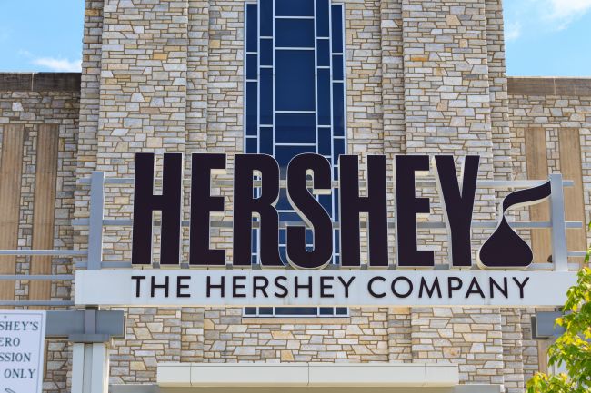 Hersey chocolate movie on the way with Mean Girls director at the helm ...