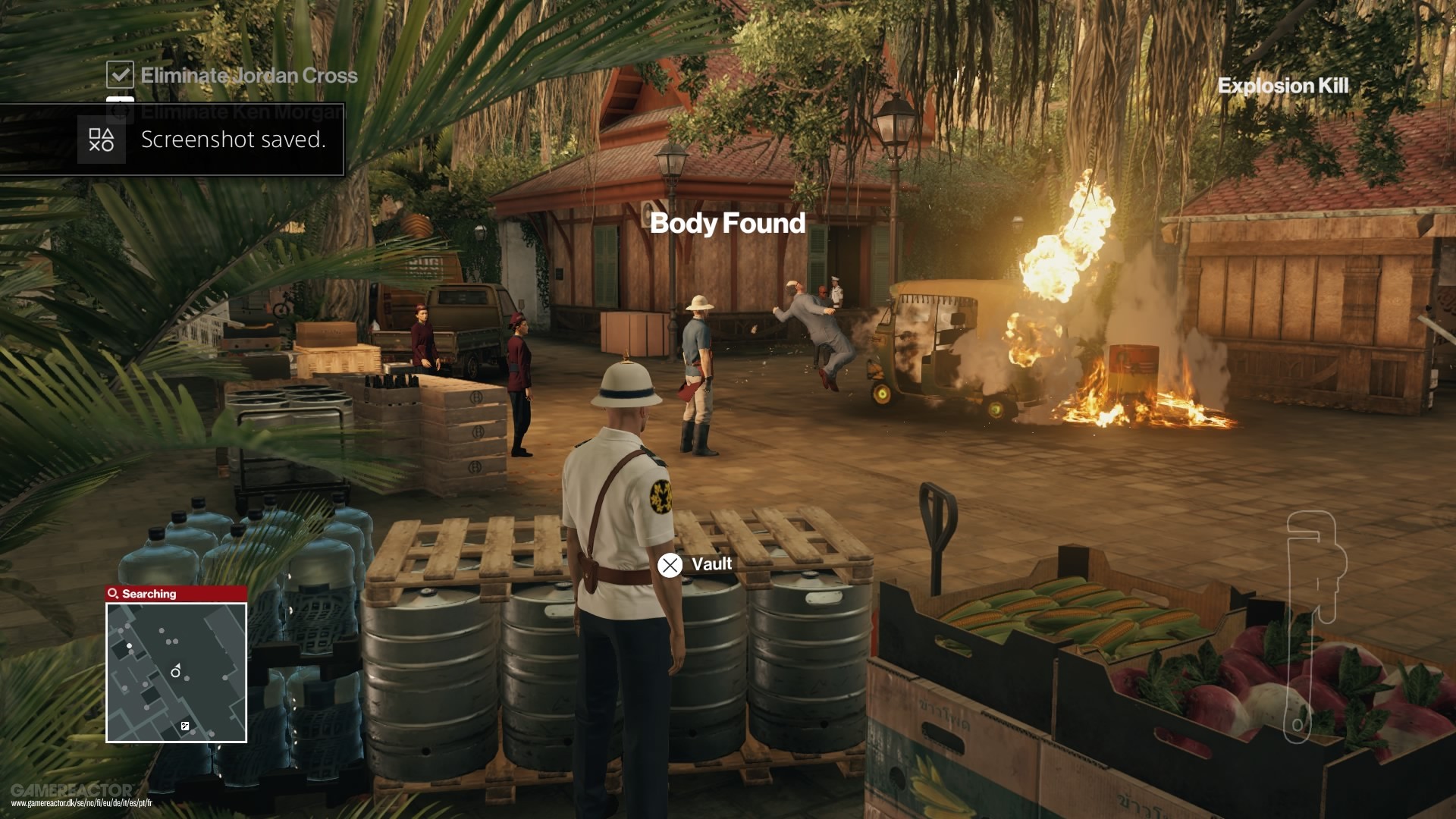 Hitman Season One Review - Gamereactor