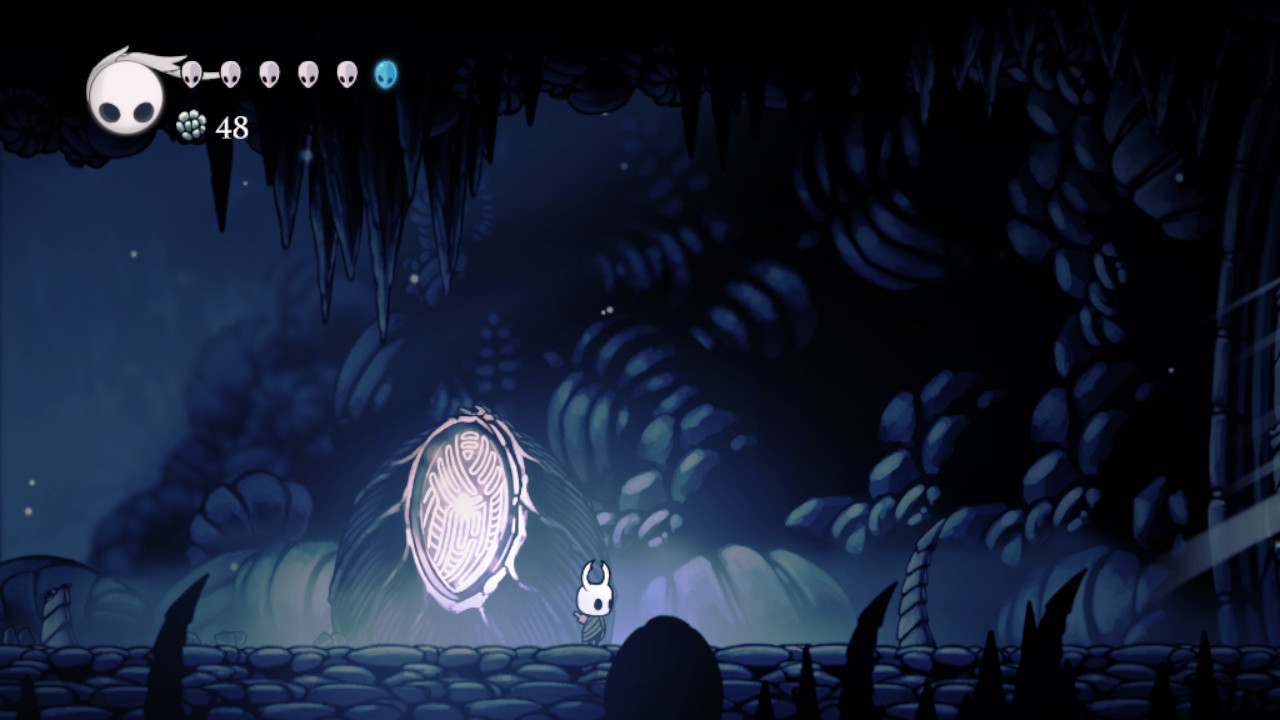 Hollow Knight - Gamereactor UK