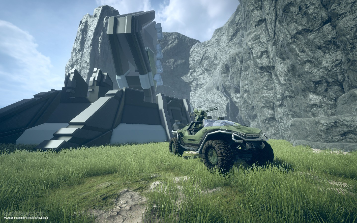 Installation 01: The Team Bringing Classic Halo to PC