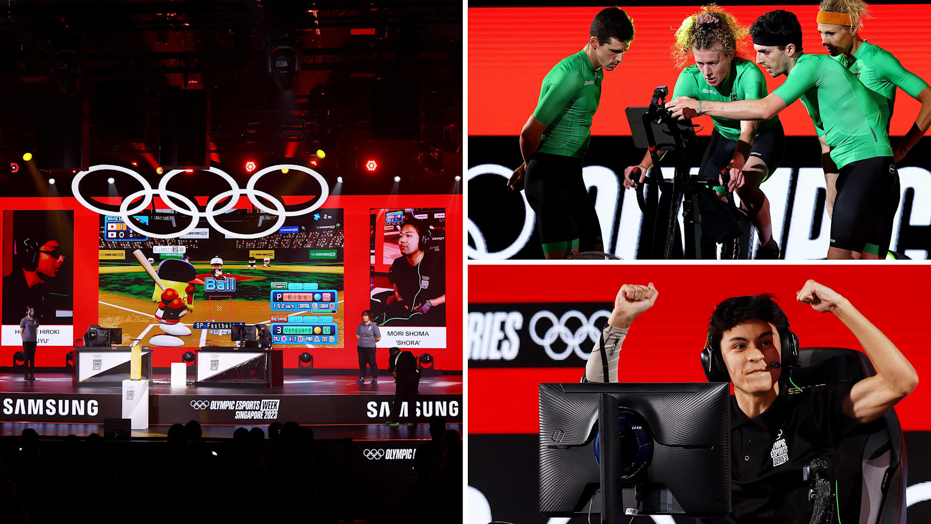 The International Olympics Committee wants another go at esports ...