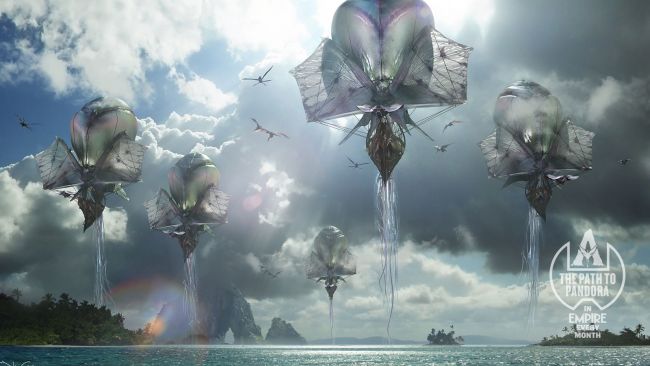James Cameron reveals more details on the new tribes in Avatar: Fire ...
