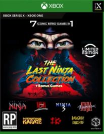 The original The Last Ninja is getting a HD version - The Last Ninja ...