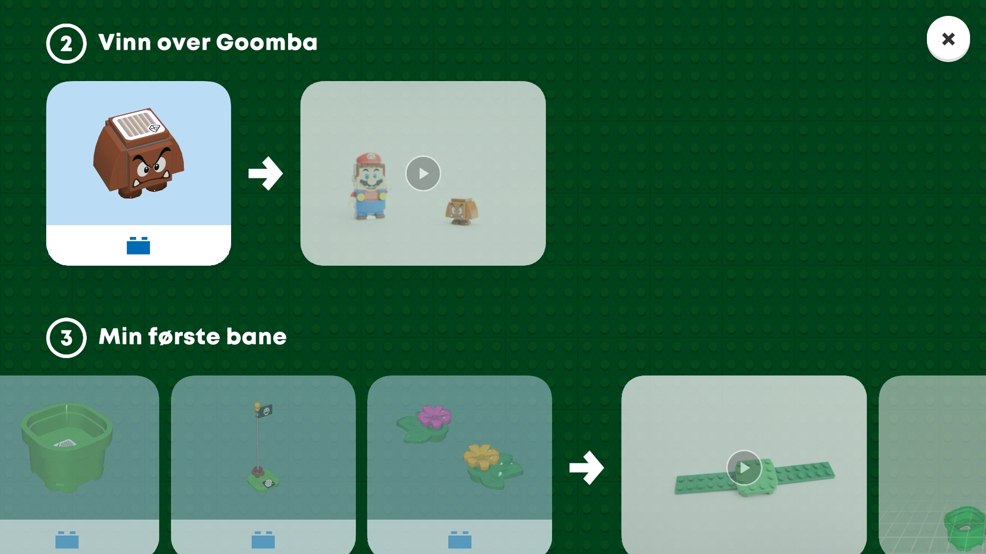 Lego Super Mario Review