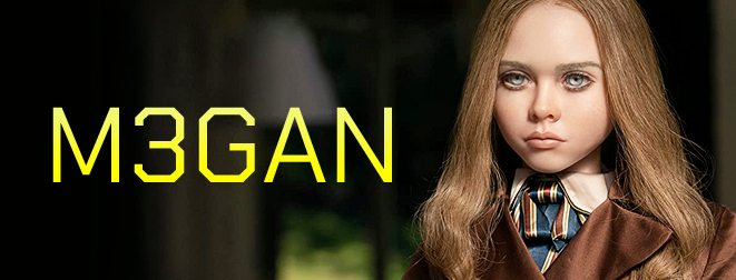 M3GAN - Gamereactor UK