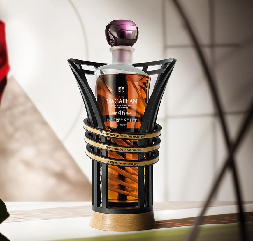 The Macallan pays homage to Scottish artist in latest collection ...
