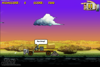 Monty Python's Cow Tossing - Gamereactor UK