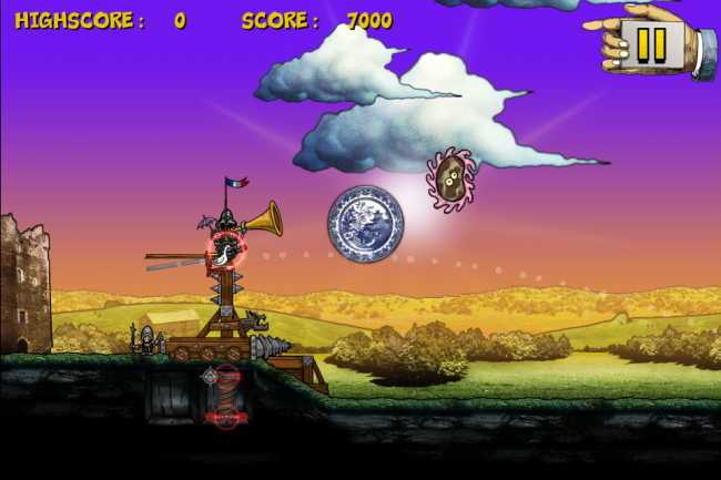 Monty Python's Cow Tossing - Gamereactor UK