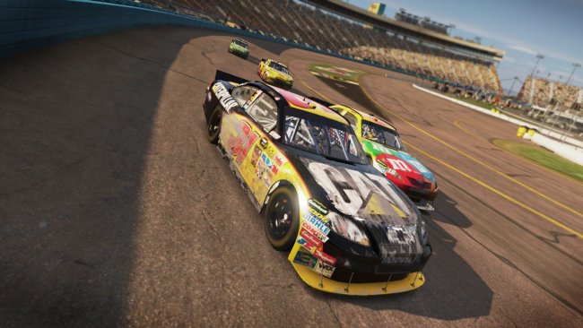 Nascar: The Game 2011 pics