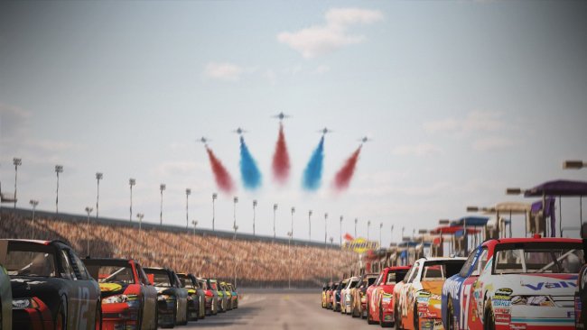 Nascar: The Game 2011 pics