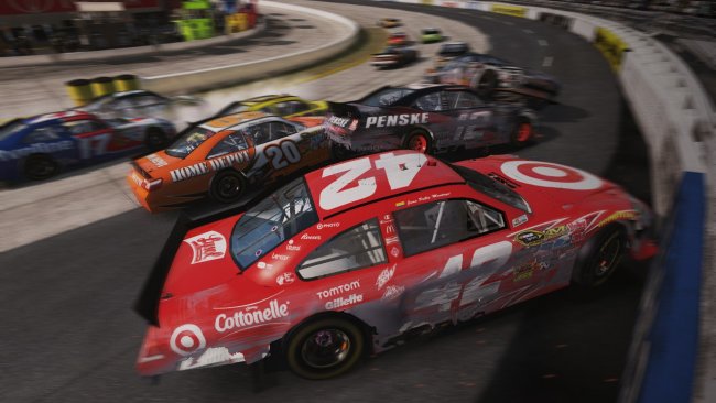 Nascar: The Game 2011 pics