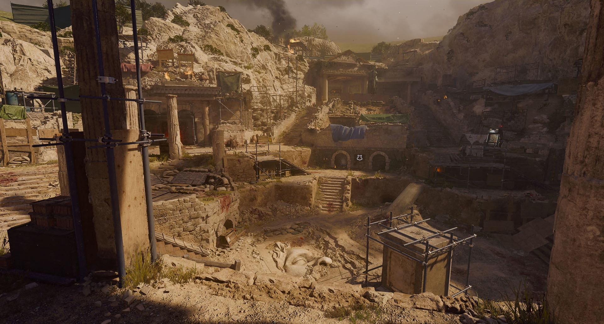 The next Call of Duty: Black Ops 6 Zombies map launches in less than ...