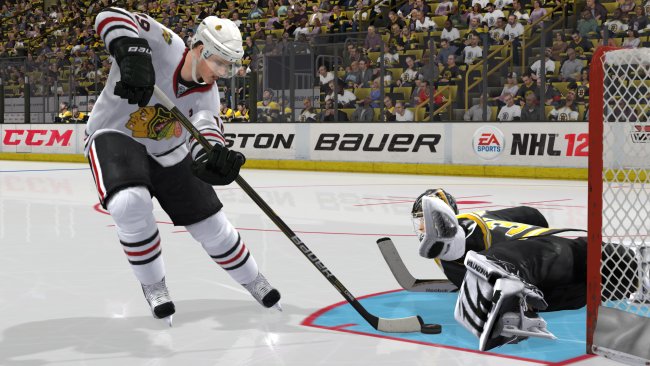 NHL 12 Preview - Gamereactor