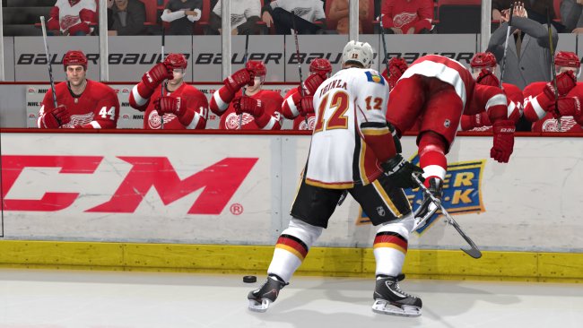 NHL 12 Preview - Gamereactor