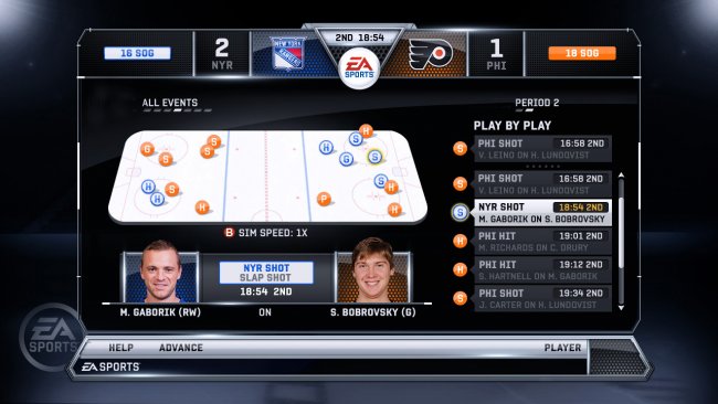 NHL 12 Preview - Gamereactor