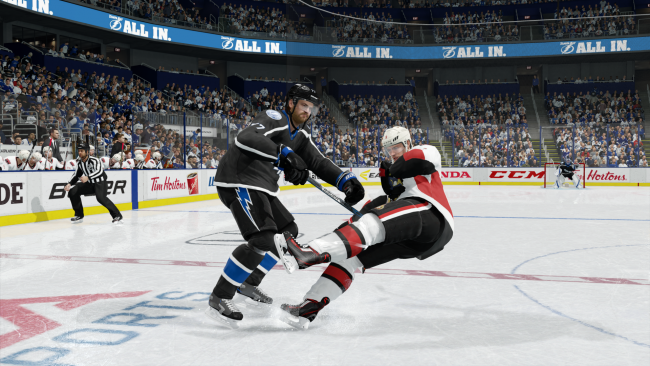 NHL 18 Review - Gamereactor