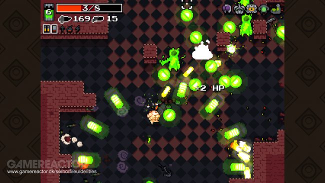 Nuclear Throne Review - Gamereactor