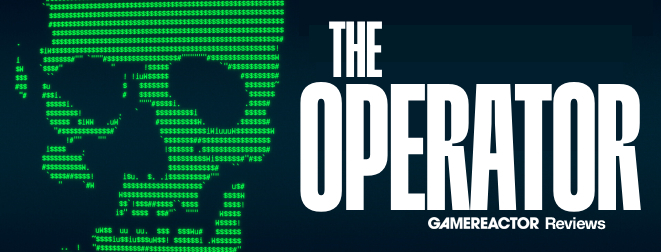 The Operator - Gamereactor UK