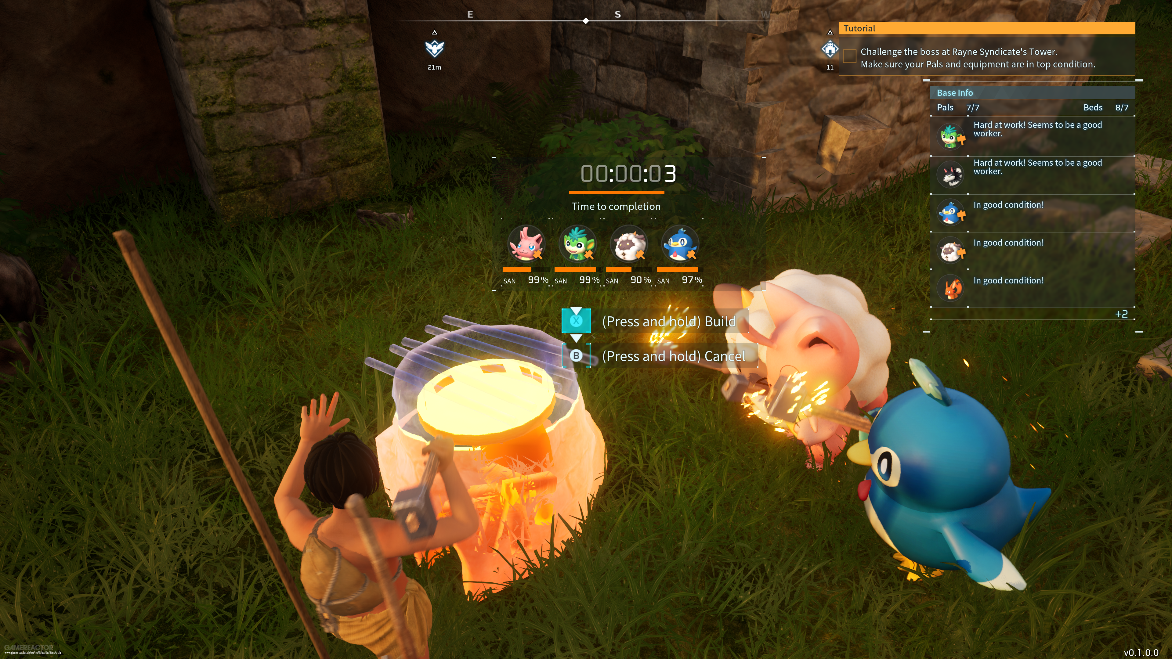Palworld (Early Access) Review - Gamereactor