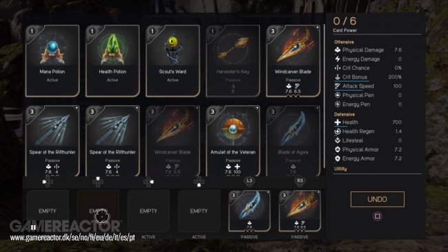 Paragon Hands-On Preview - Gamereactor