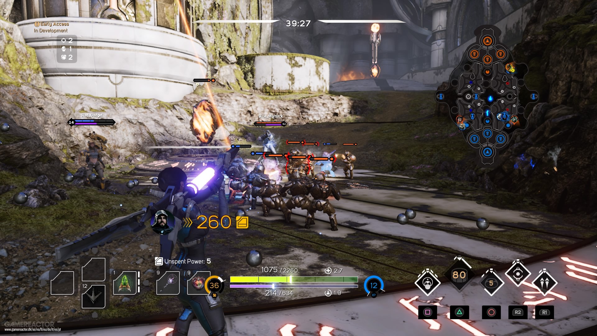 Epic on the future of Paragon