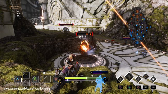 Paragon Hands-On Preview - Gamereactor